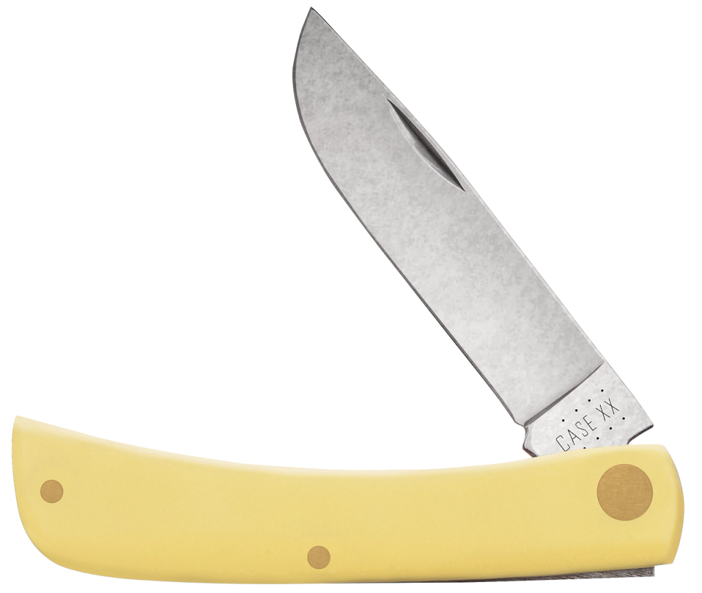 Yellow Synthetic CV - Sod Buster Jr® - Collectors General Store